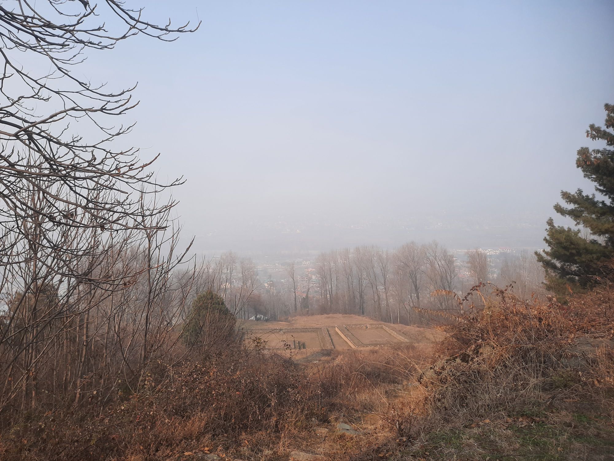 Reflections on my recent visit to Harwan monastery, Srinagar – Rewa Sum