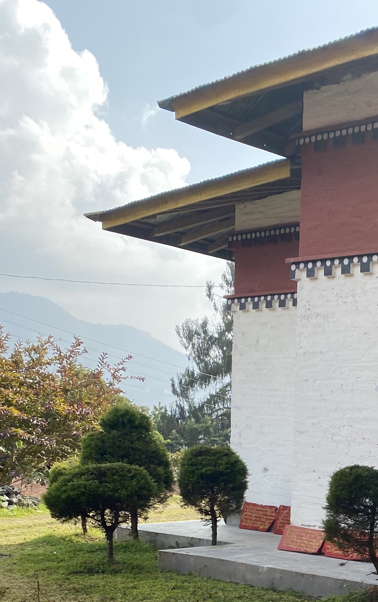 A visit to Tashiding in 2022. – Rewa Sum